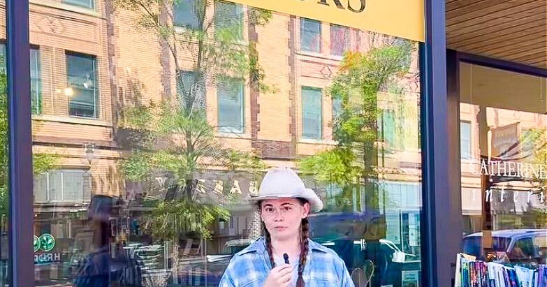 Livingston short: Influencer captures hidden history, fun facts | Local ...