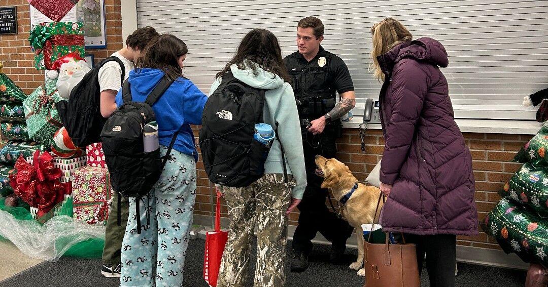 Bozeman PD gets new police dog | News | livingstonenterprise.com