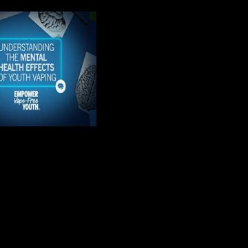 CDC: Educators: Understand the Mental Health Effects of Youth Vaping ...