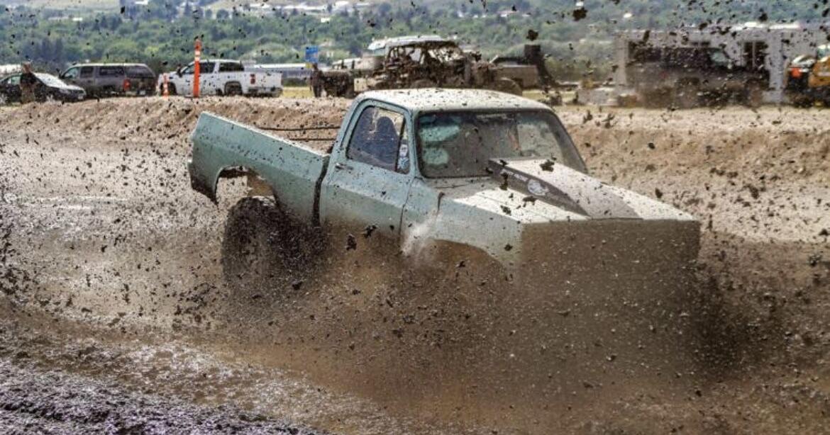 Mud event | Local | livingstonenterprise.com
