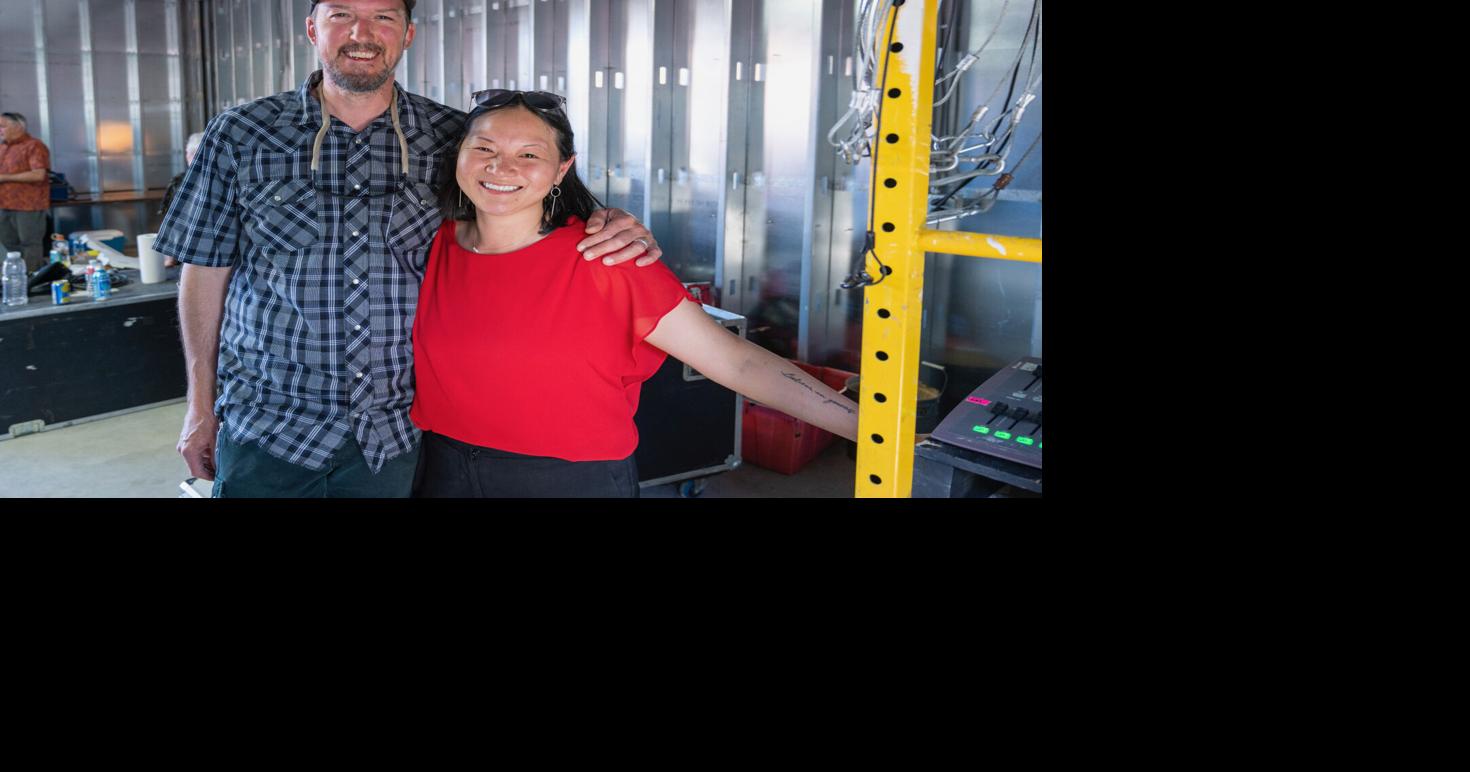 Shining at the Shane: Blake Pavilion at the Shane Center steps out with ...