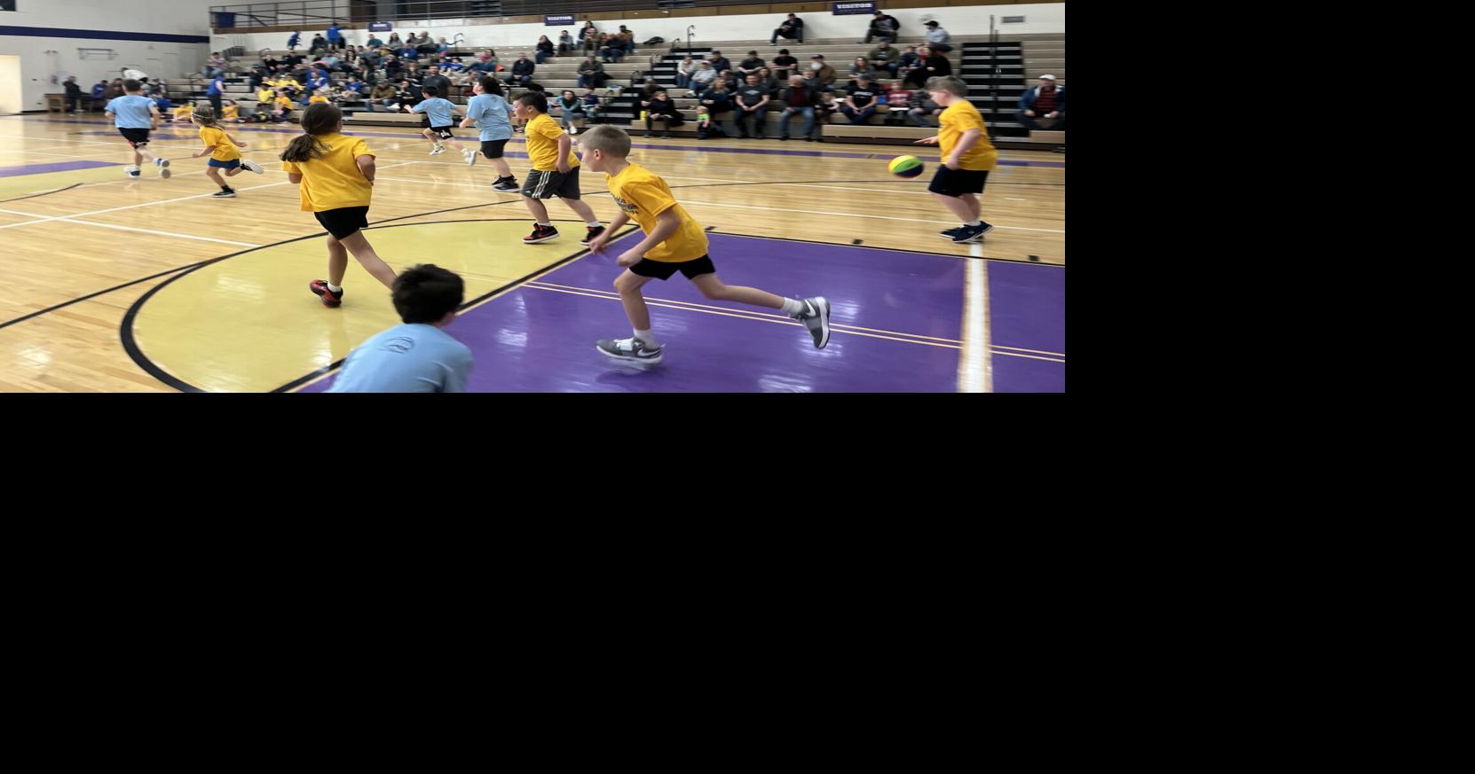 Youth basketball begins in Livingston | Local | livingstonenterprise.com