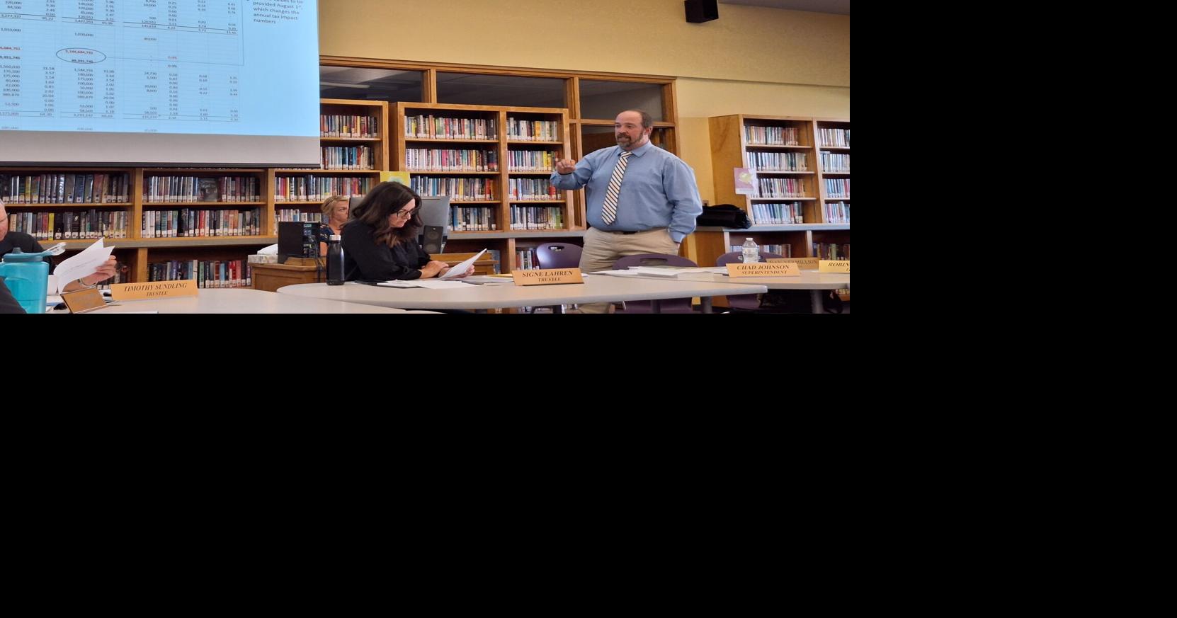 State of the schools: Livingston superintendent comments on goals as ...