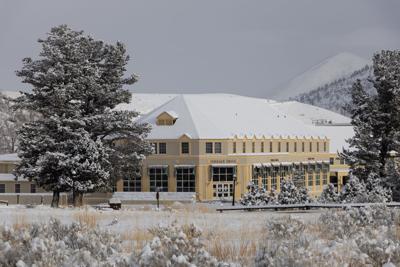 Mammoth Hot Springs Hotel to open July 1 | | livingstonenterprise.com