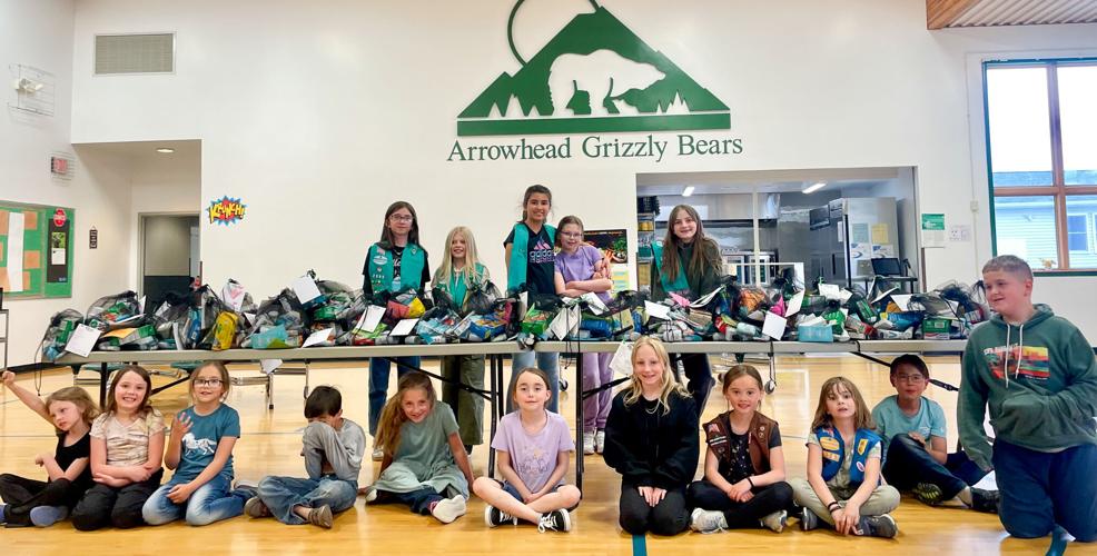 Local Girl Scouts organize project to support domestic abuse victims ...