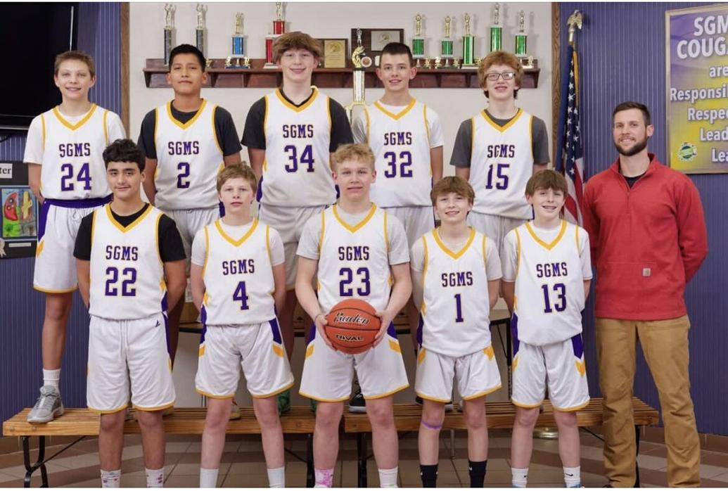Middle School Hoops | Sports | livingstonenterprise.com
