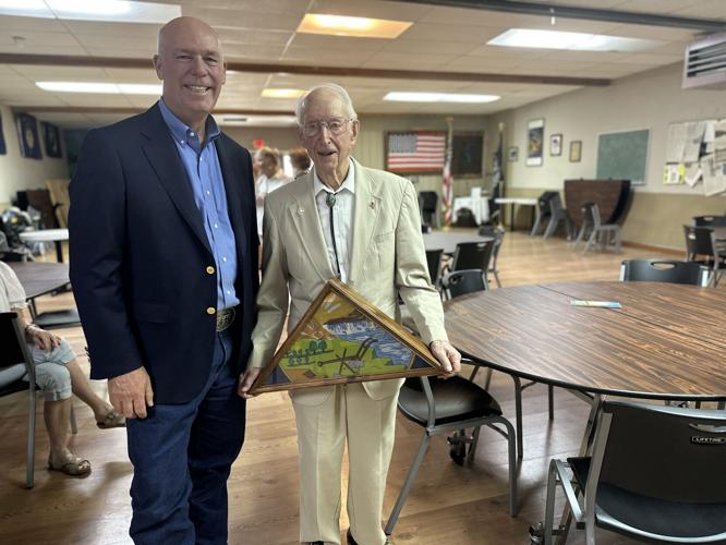 Governor honors veterans at American Legion | Local ...