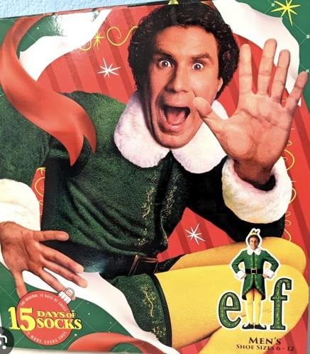 Red Cross giving Elf socks to blood donors | Local ...