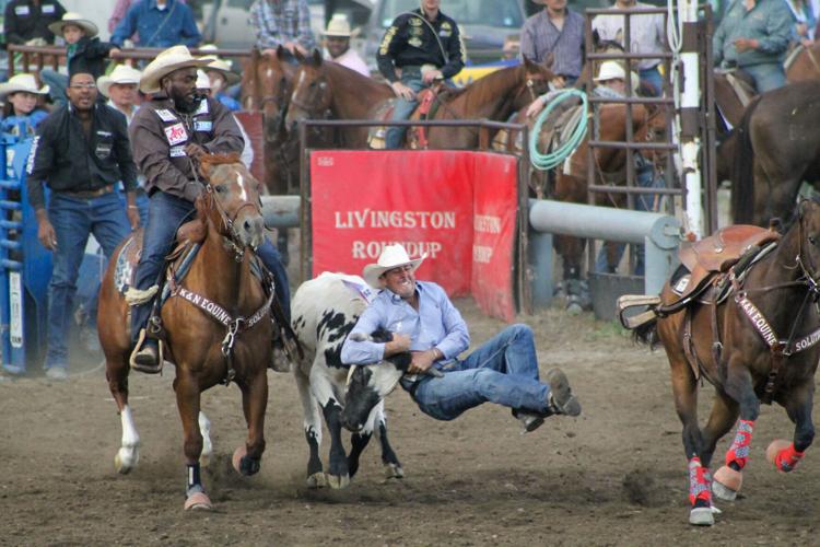 Rodeo Rides: Scenes from the Livingston Roundup, Tuesday night | Local ...