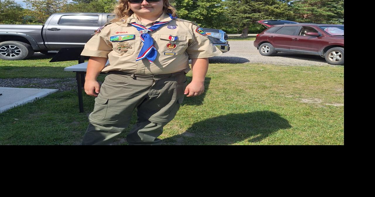 Fly like an Eagle Scout | News | livingstonenterprise.com