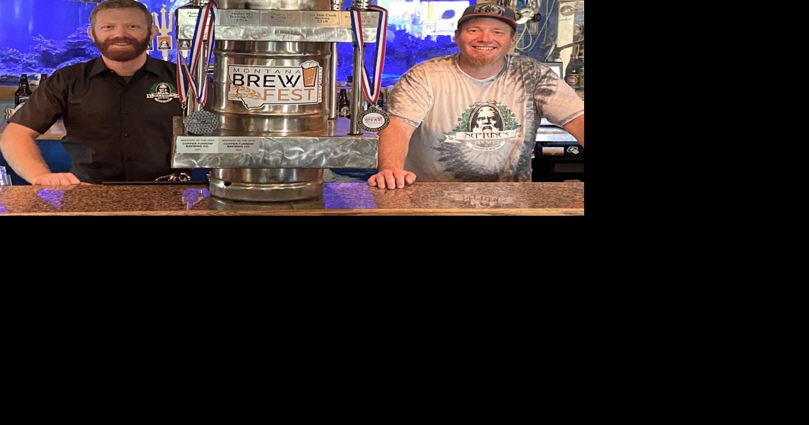 Neptune's Brewery wins Montana Brewery of the Year 2023 | Local ...