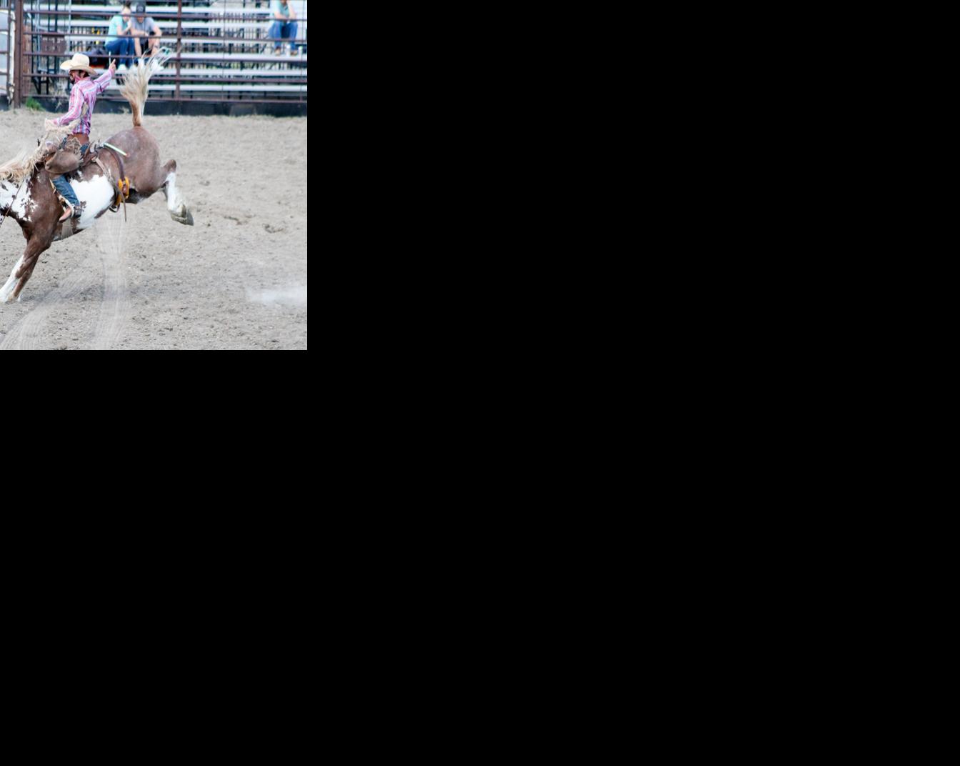 Thrills, spills kick off first rodeo | Sport | livingstonenterprise.com