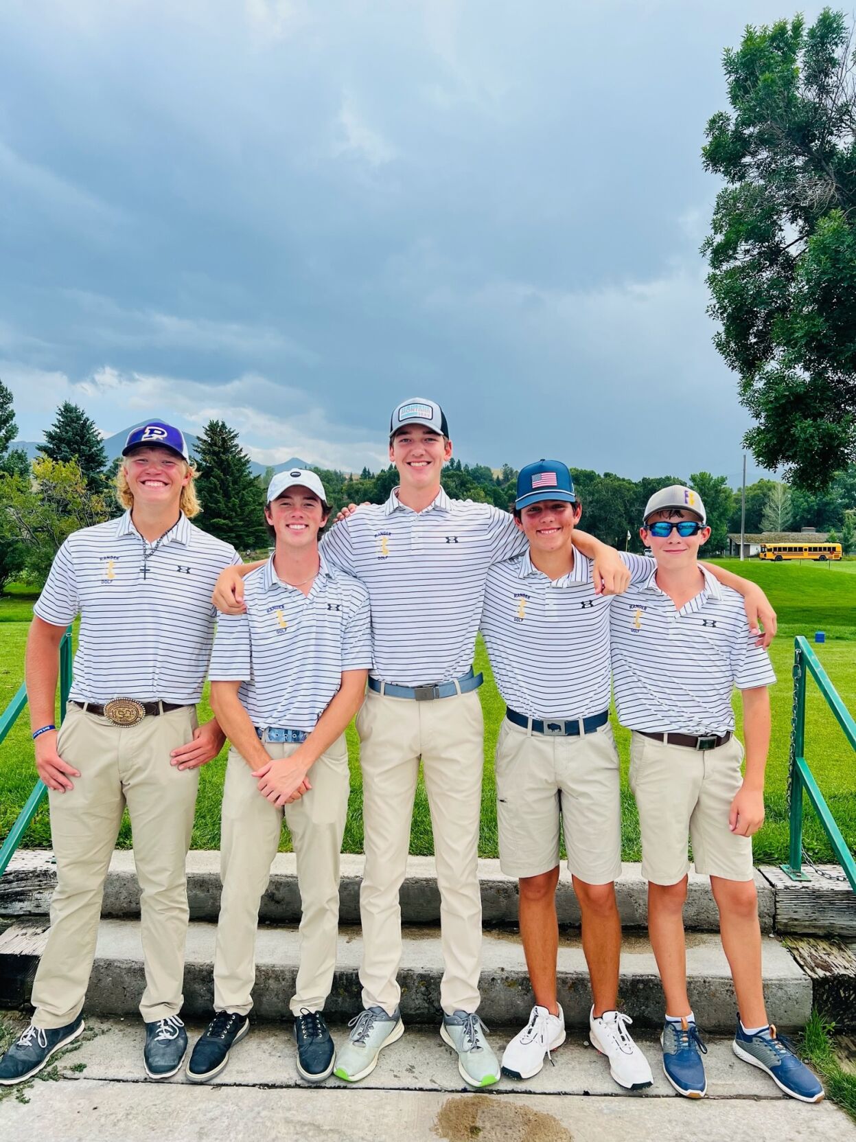 Park High golf teams finish first and second at invitational; boys win ...