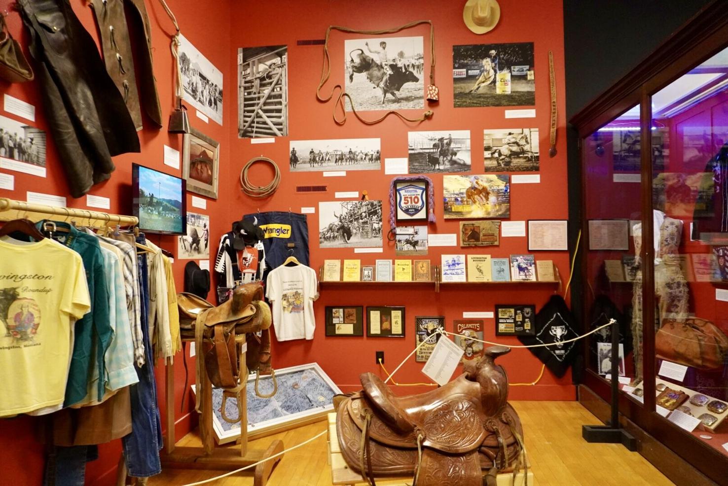 Rodeo exhibit opens at museum | News | livingstonenterprise.com