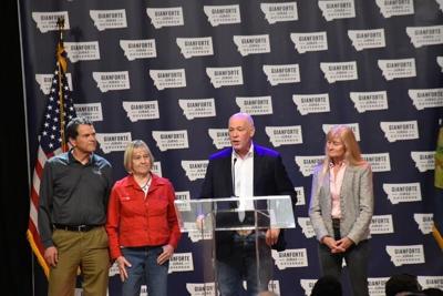 Gianforte celebrates victory in campaign for second term | Politics ...