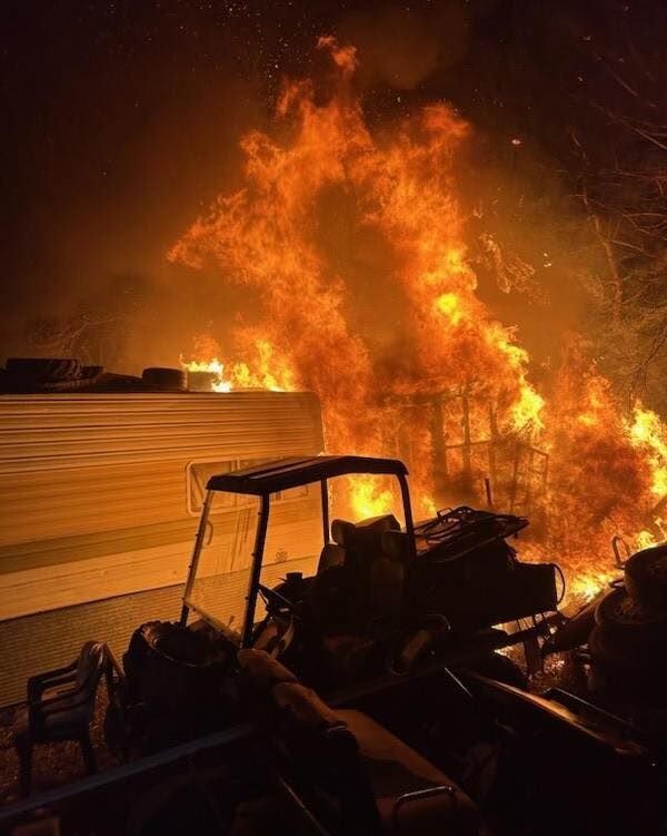 Agency: Improper wood stove installation leads to fire | News ...