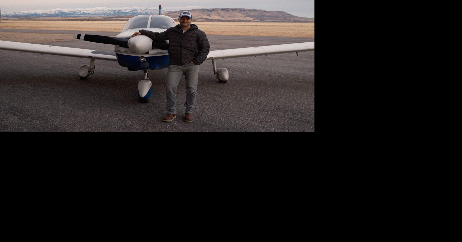 Soaring above the wind | News | livingstonenterprise.com