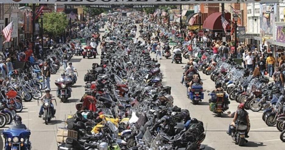 Sturgis welcomes 84th annual Motorcycle Rally | Local ...