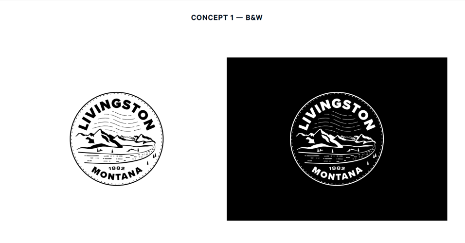 City takes no action on new logo | News | livingstonenterprise.com