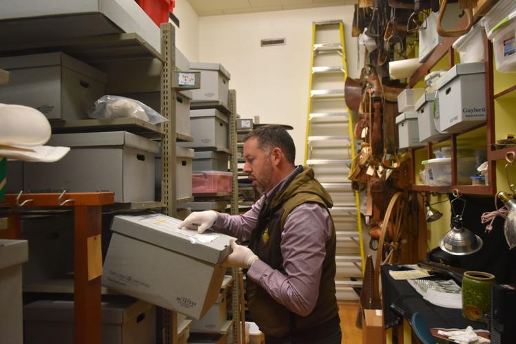 Museum board explores new home for museum | Drawing ...