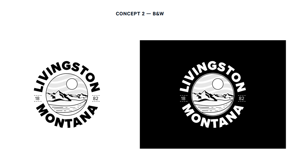 City could choose new logo next week | News | livingstonenterprise.com
