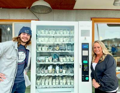 Vending hook and line: Entrepreneur sells Roadside Flies | Sport ...