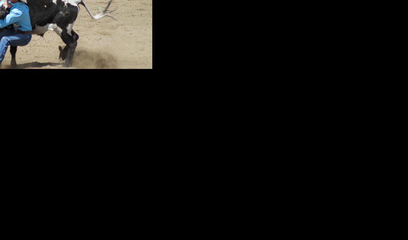 Ropes and rough riding: Gardiner and Wilsall rodeos take place on ...