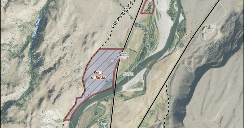 Paradise Valley fishing area partially opened | News ...