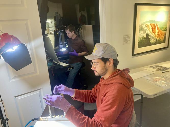 Preserving history | Local | livingstonenterprise.com