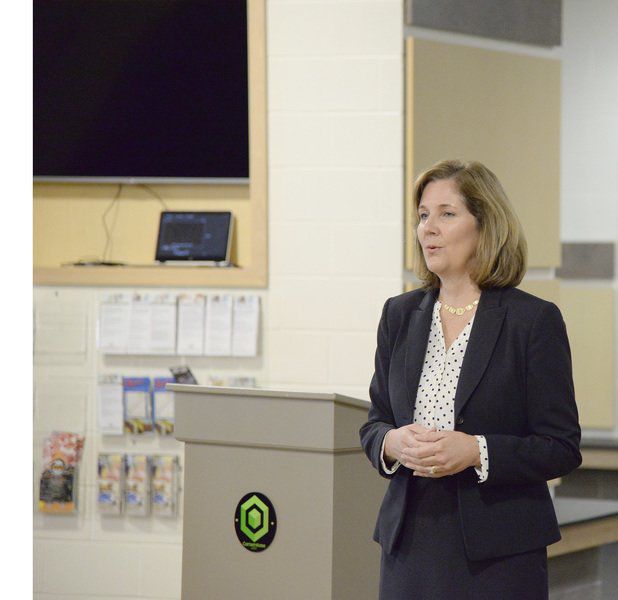 Change and transformation | Local News | lockportjournal.com