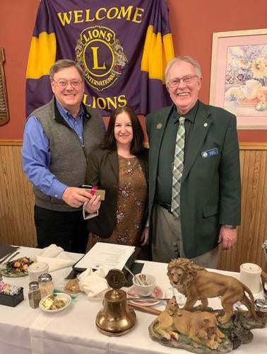 Lockport Lions learn all about WorkSourceOnce | Community ...