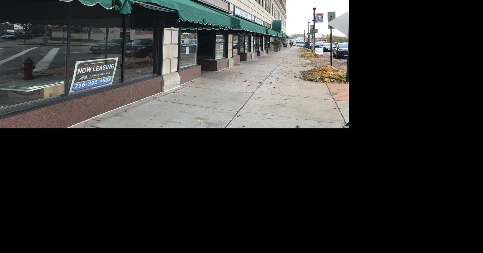 Bewley renovation plan revised as building remains half occupied ...