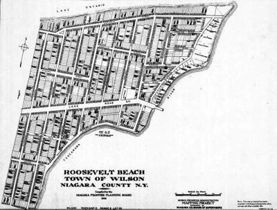 NIAGARA DISCOVERIES: Roosevelt Beach, Wilson | Lifestyles ...