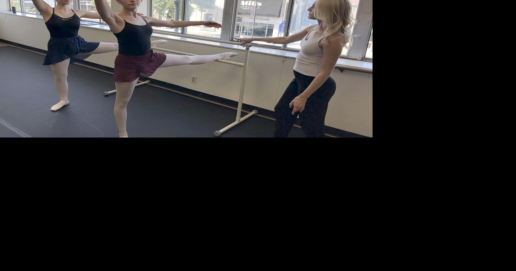 Avant Dance fills a need and space on Main Street | Local News ...
