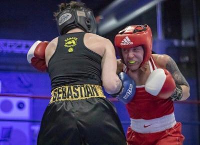 Kreps returns to Falls for spring bout | Local Sports | lockportjournal.com