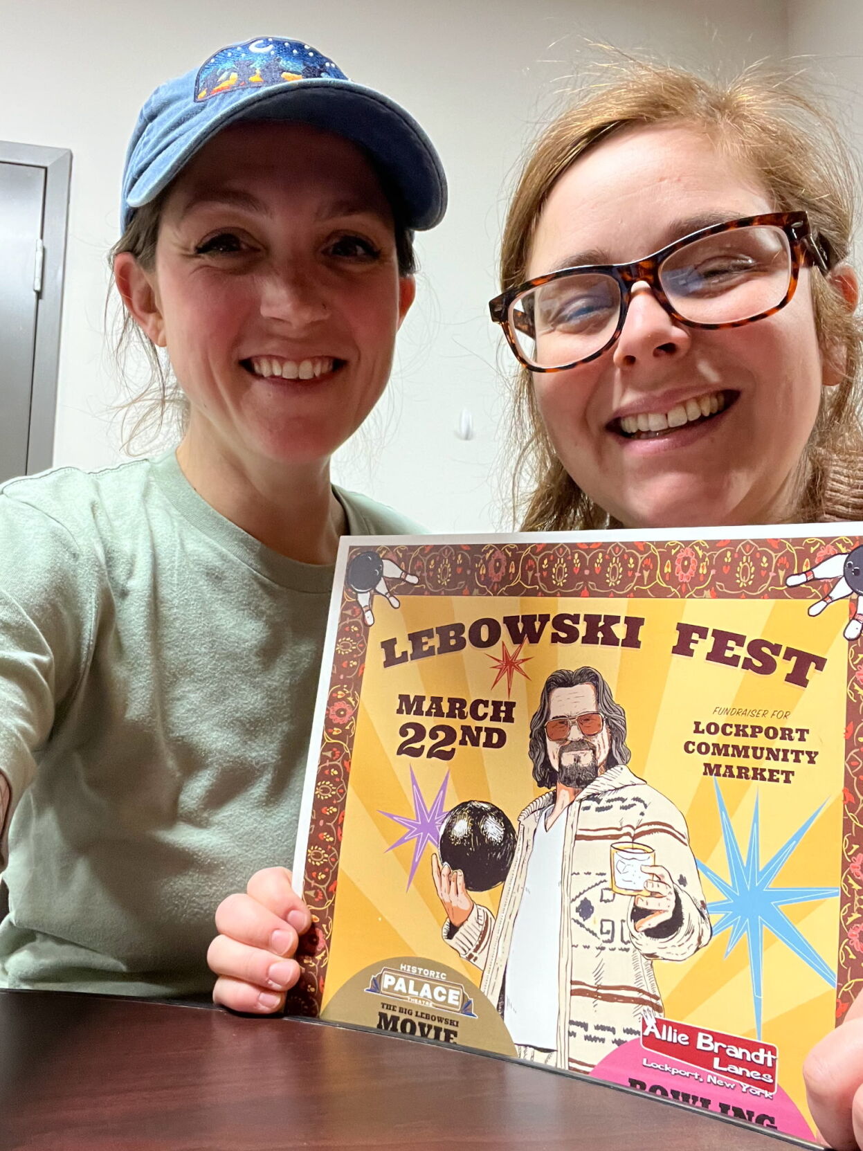 Have a ball at Lebowski Fest | Local News | lockportjournal.com