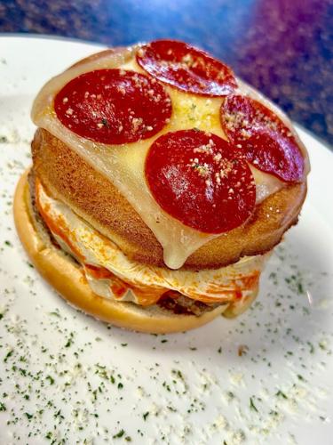 Rock Burger entree nominated for state's best burger | Lifestyles ...