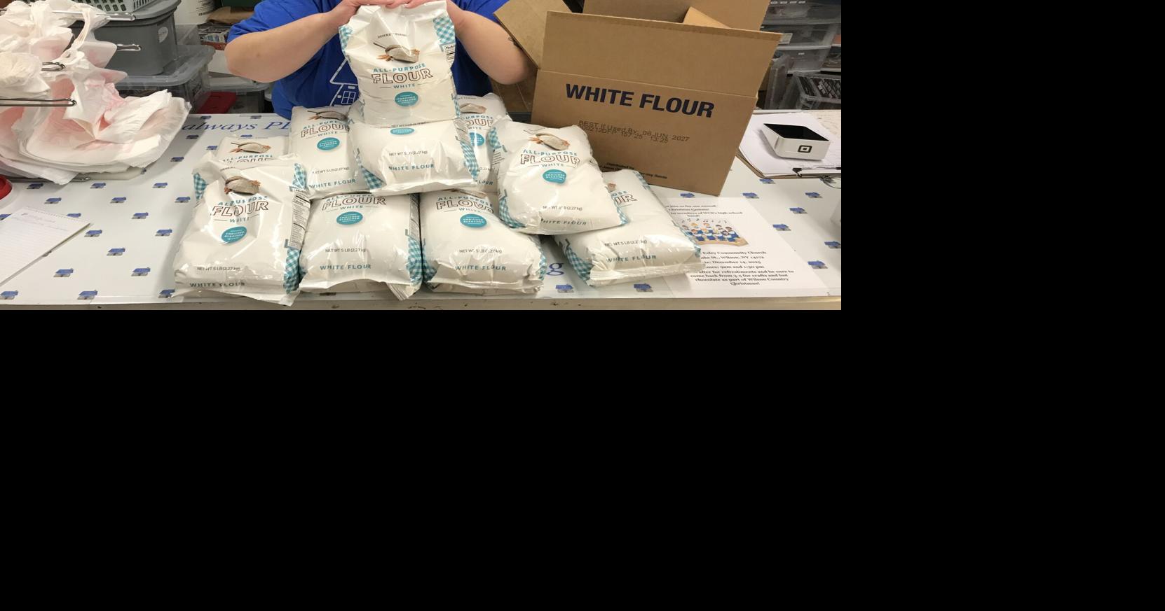 Donated flour leaves bakery in a flurry of gratitude | Local News ...