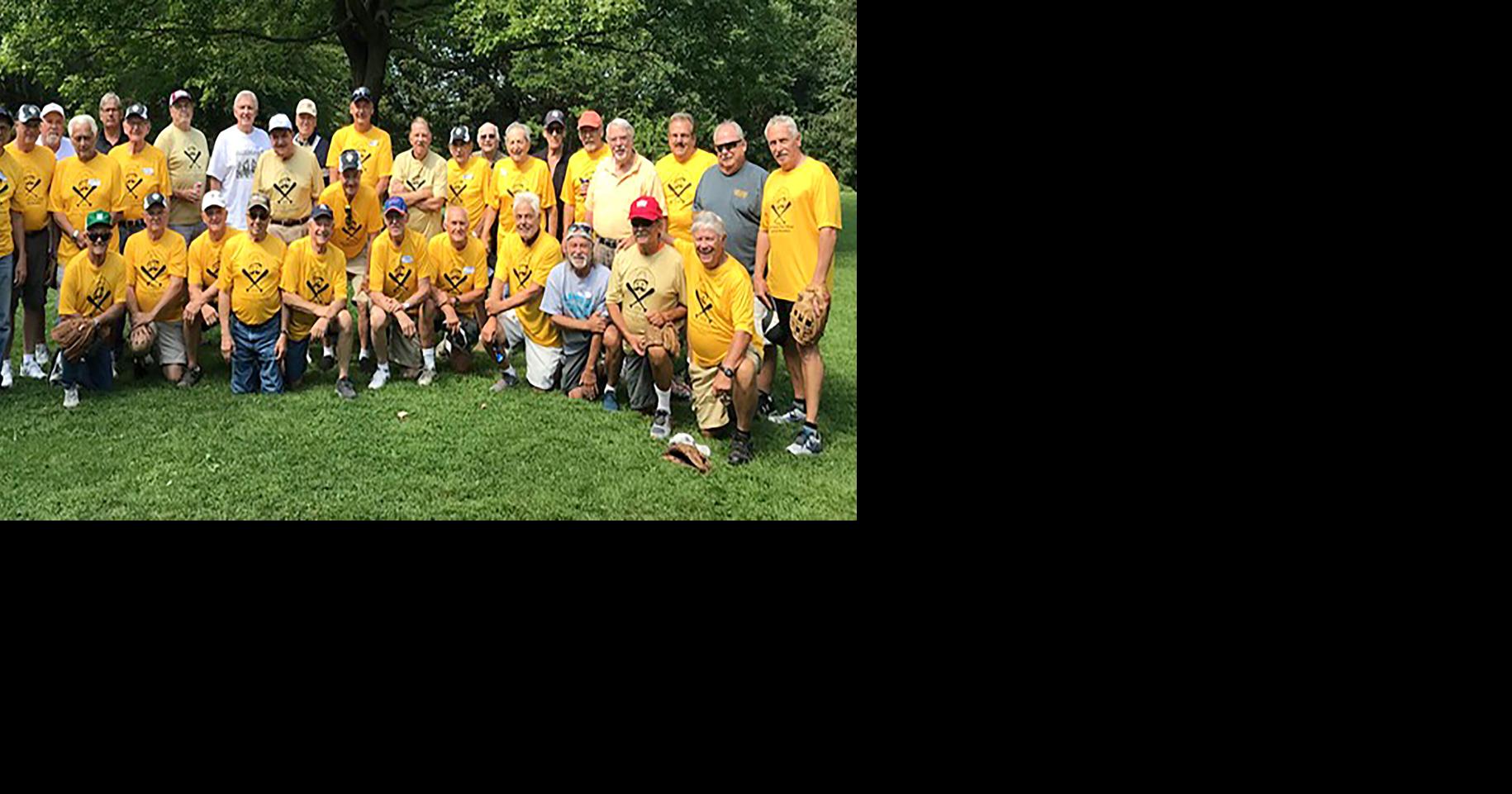 Old Timers League reunion set for Saturday at Outwater Park | Community ...