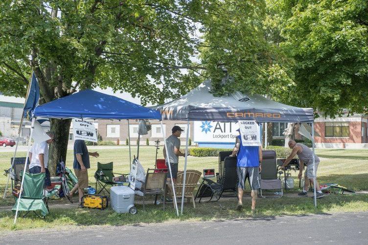 ATI Allvac locks out 44 union workers at Lockport site | Local News ...