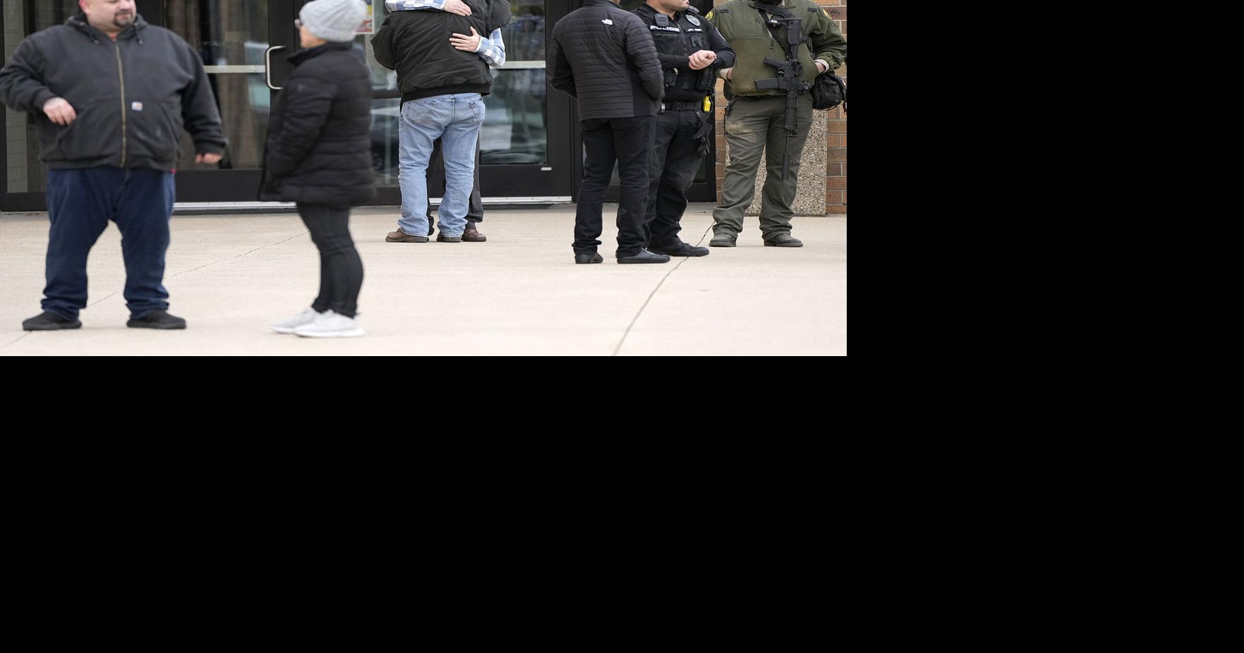 Police say 17-year-old killed a sixth grader and wounded five in Iowa ...