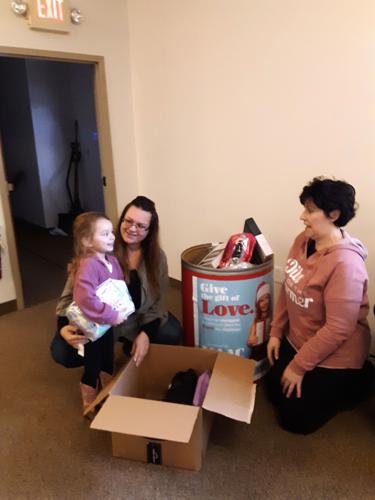 An a-Mazie-ing gesture | Community | lockportjournal.com