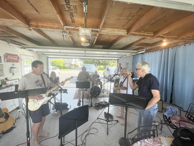 Getting the band back together | News | lockportjournal.com