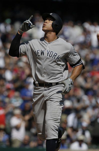 Judge, Sanchez both homer twice as Yanks top Texas | Sports ...