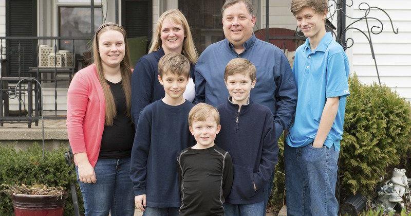 Blue Line Strong: Jeffrey Waters is this year's RFL Honorary Survivor ...
