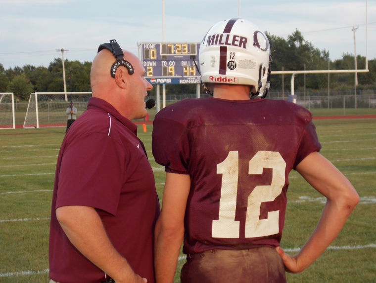 Purple Eagles are Purple People Eaters | Local Sports | lockportjournal.com