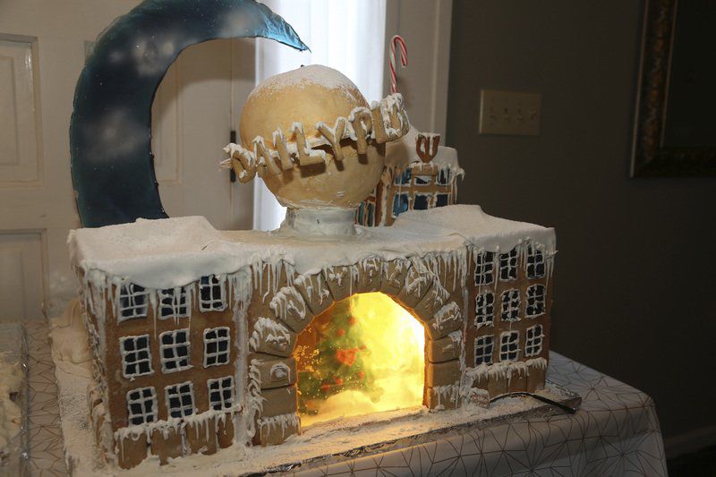 Gingerbread masters | Local News | lockportjournal.com