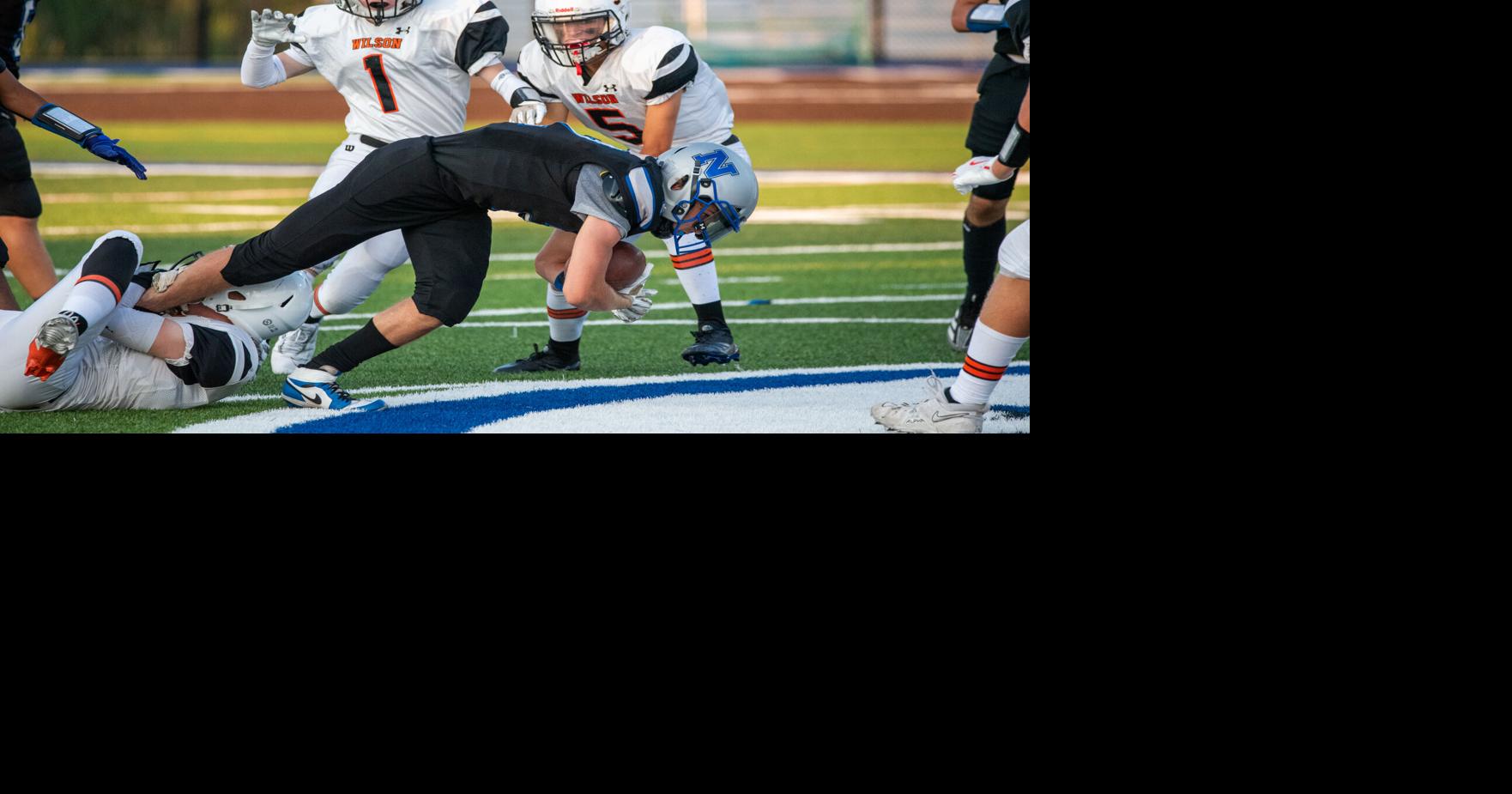 Wilson's Jaydan Ruble picks family over cross country in switch to ...