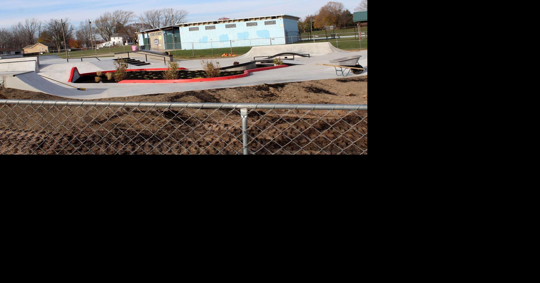 All-new Railyard Skate Park to open next April | Local News ...