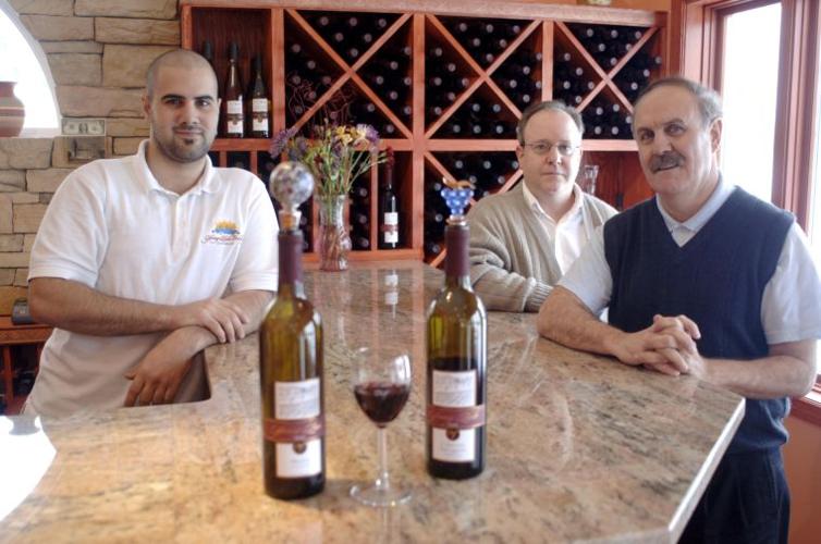 NEW WINERY: Varallo family hopes new winery becomes destination ...
